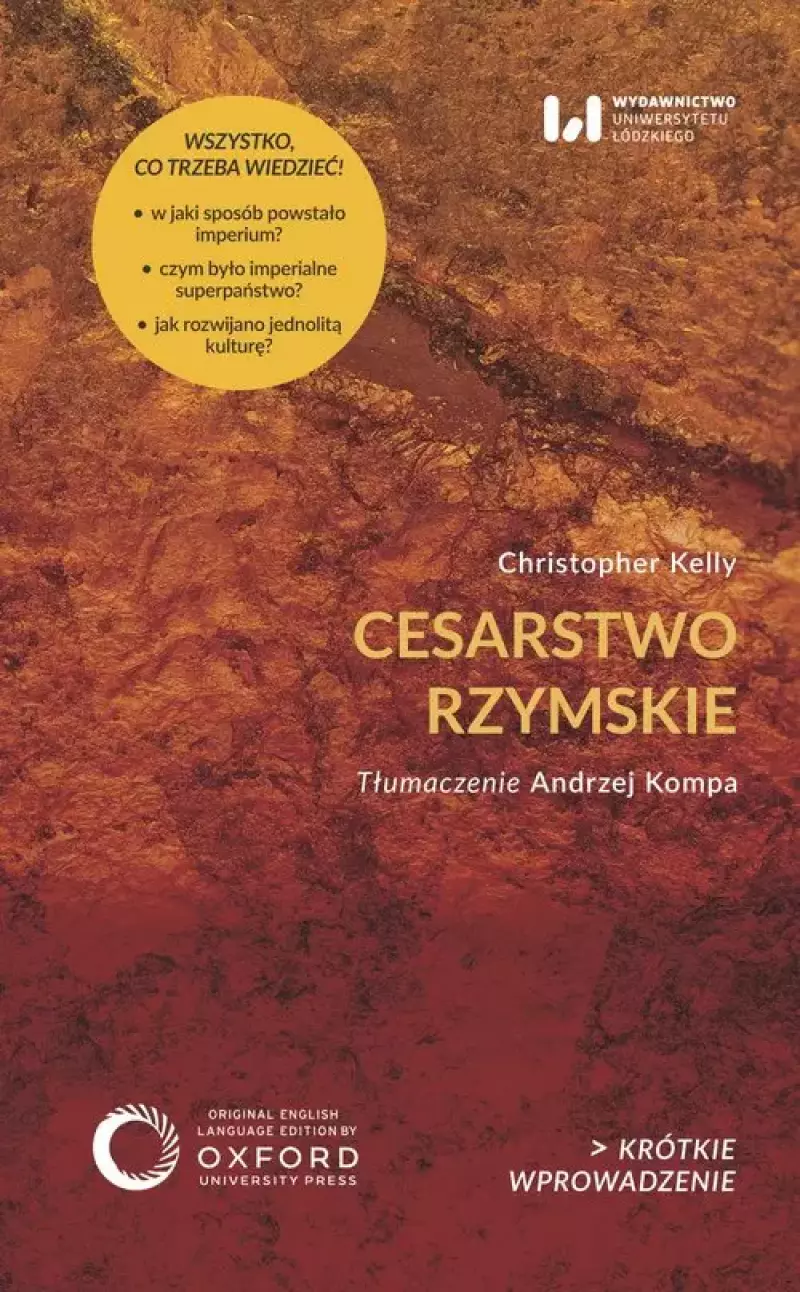 Cesarstwo rzymskie - Kelly Christopher