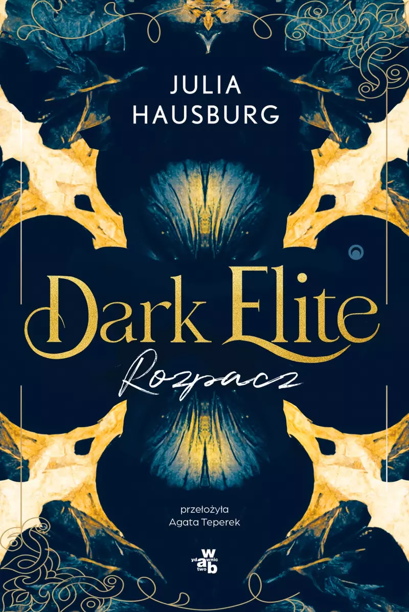 Dark Elite. Tom 2. Rozpacz - Julia Hausburg, Agata Teperek
