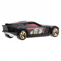HOT WHEELS BATMAN BATMOBILE BULLET PROOF HLK69 DC - Hot Wheels
