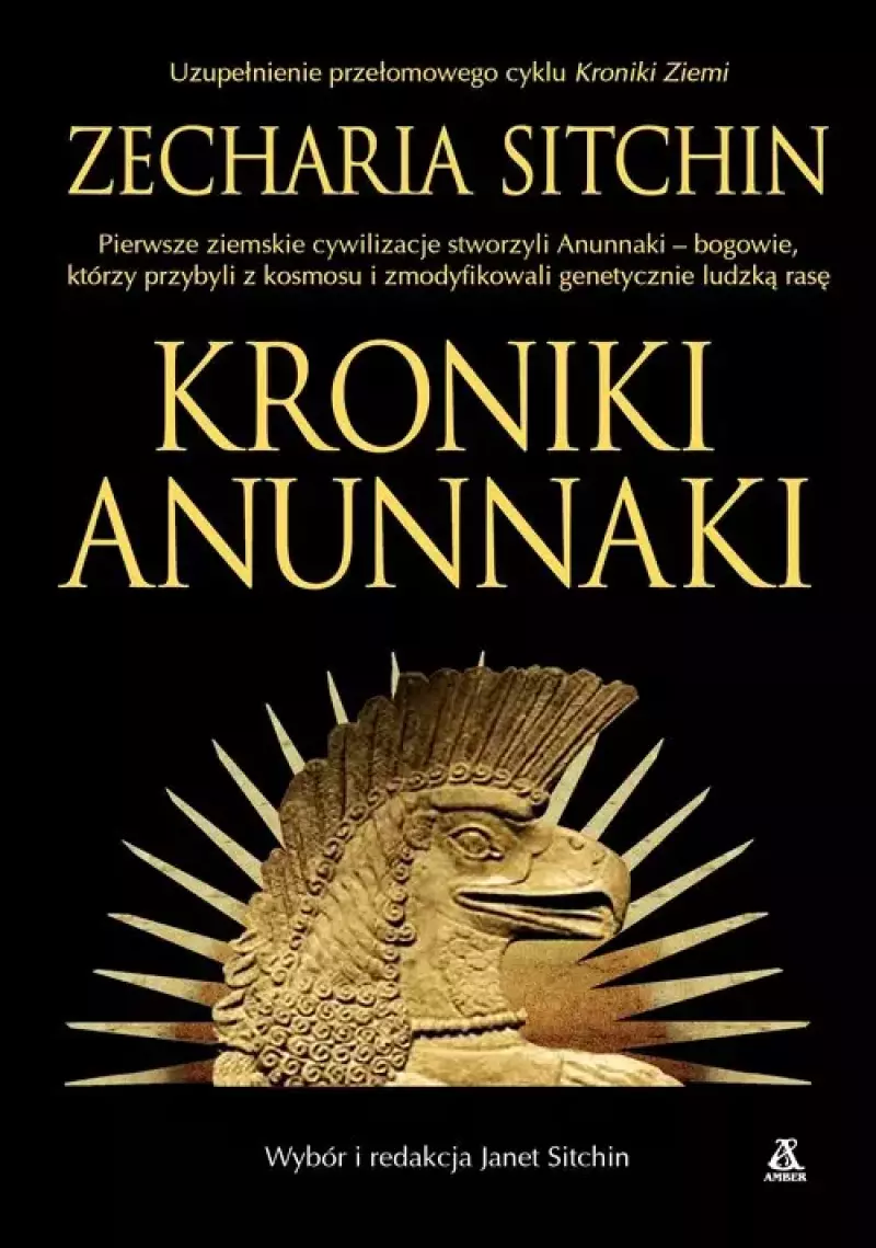 Kroniki Anunnaki - Zecharia Sitchin