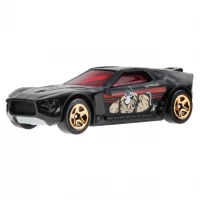 HOT WHEELS BATMAN BATMOBILE BULLET PROOF HLK69 DC - Hot Wheels