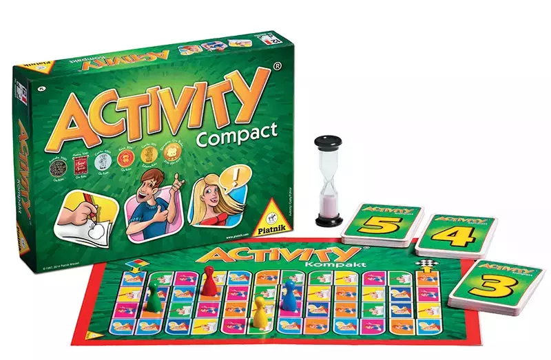 Activity Compact - Piatnik