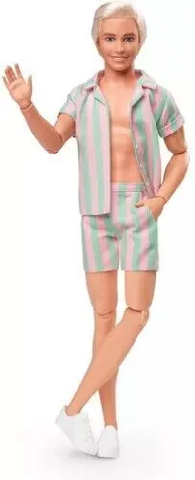 Barbie. HPJ97 Lalka filmowa. Ryan Gosling jako Ken
