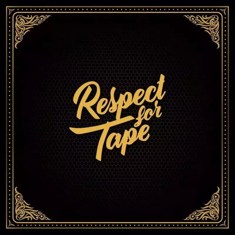 Respect For Tape. Winyl - Various Artists