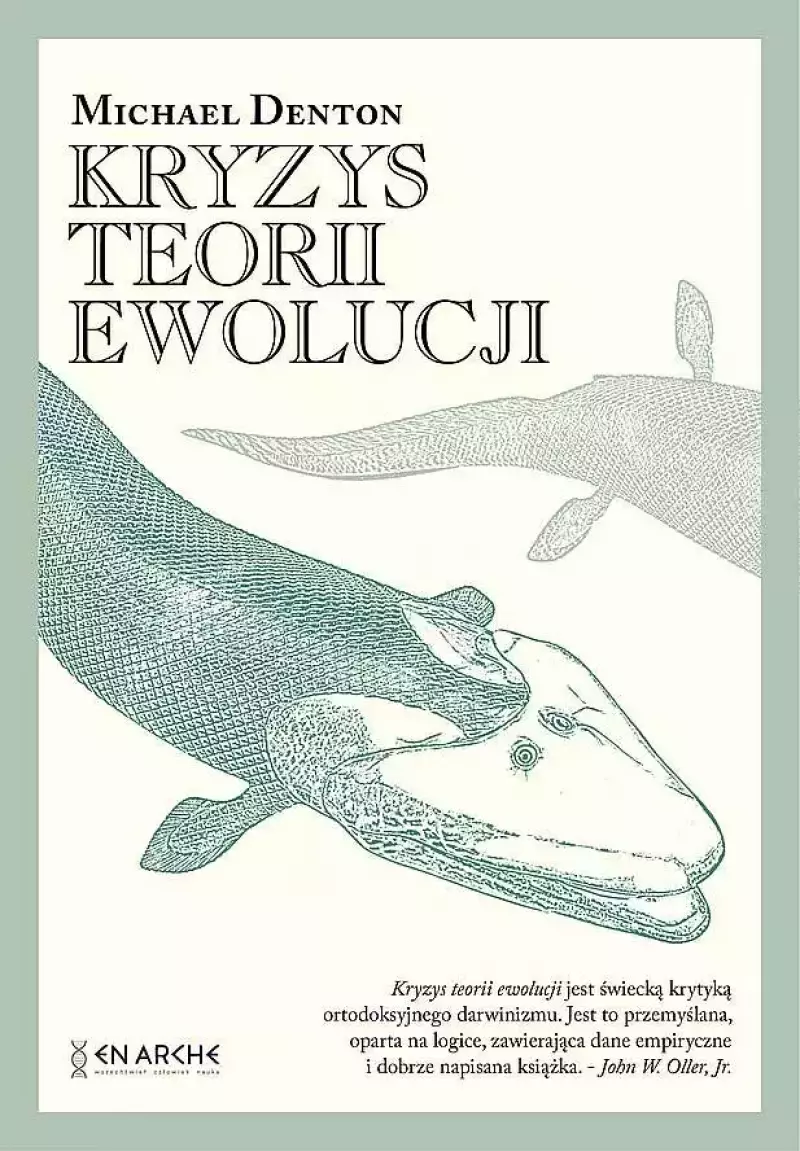 Kryzys teorii ewolucji - Michael Denton