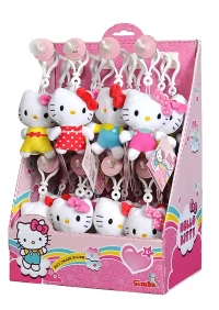 Hello Kitty - Breloczek 4 rodz. - Simba Toys