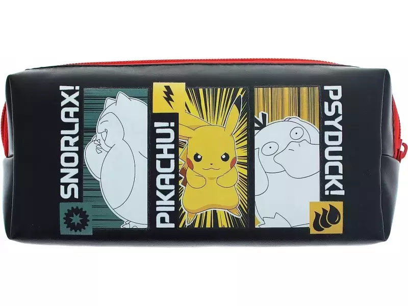 Piórnik Pokemon Anime PKAM5592 - Blueprint