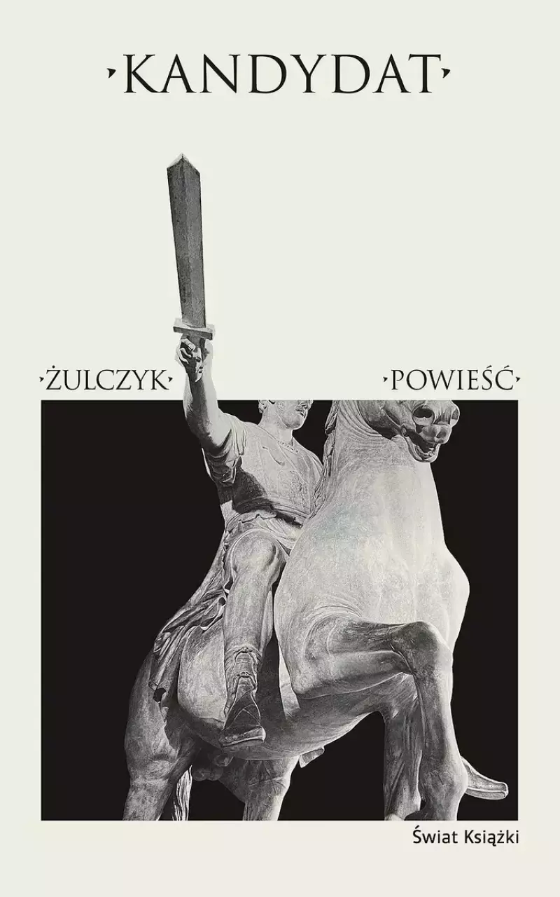 Kandydat - Jakub Żulczyk