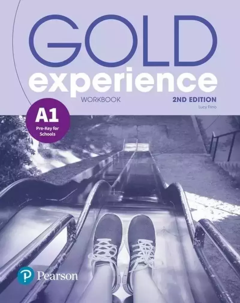 Gold Experience 2ed A1 WB PEARSON - Lucy Frino