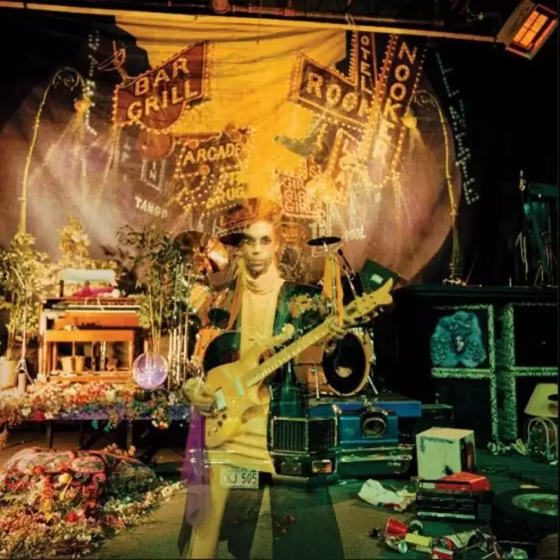 Sign O' The Times (Super Deluxe Edition), Winyl - Prince