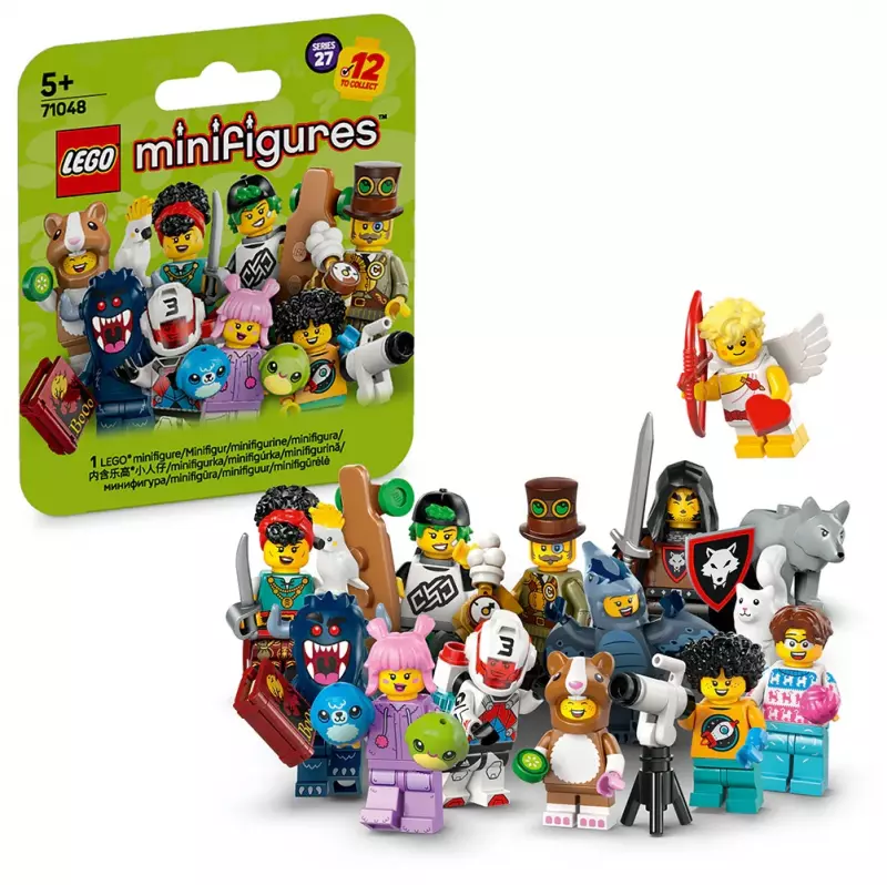 LEGO Minifigures Seria 27 71048 - LEGO