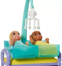 Barbie Kariera. GKH23 Lalka pediatra - Barbie