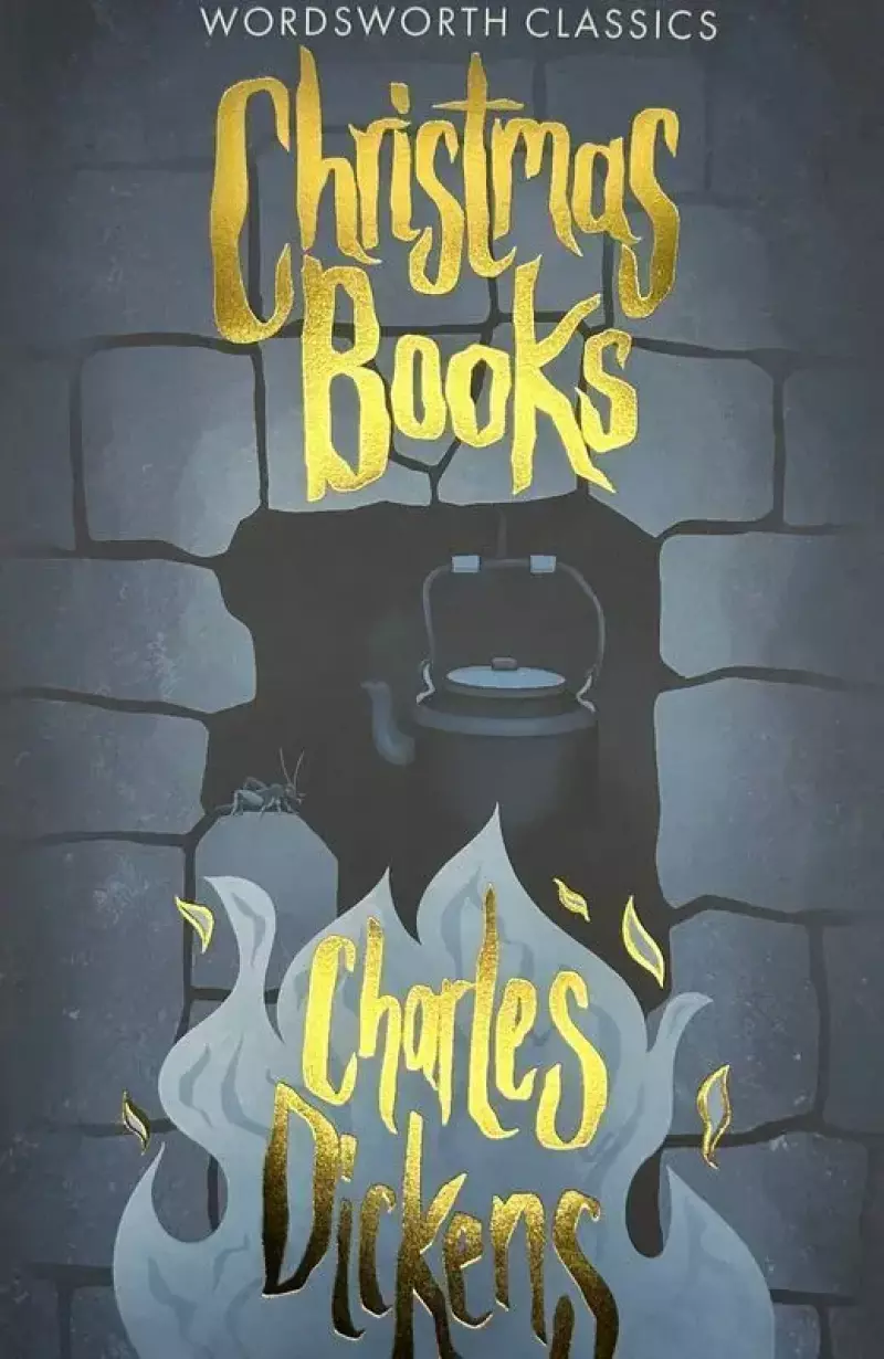 Christmas Books. Wordsworth Classics wer - Charles Dickens