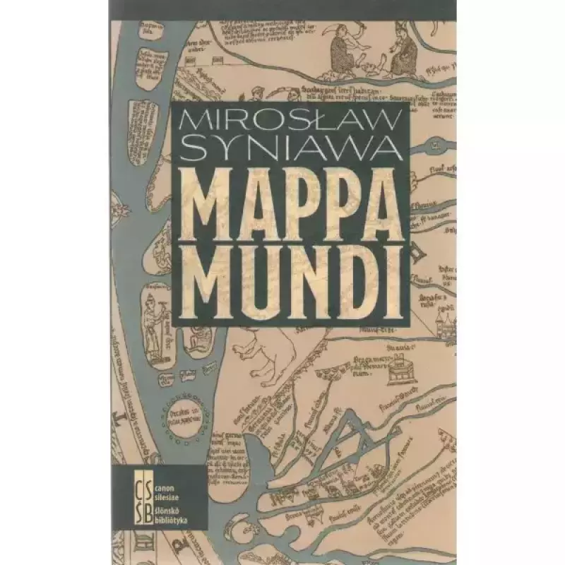 Mappa Mundi - SYNIAWA MIROSŁAW