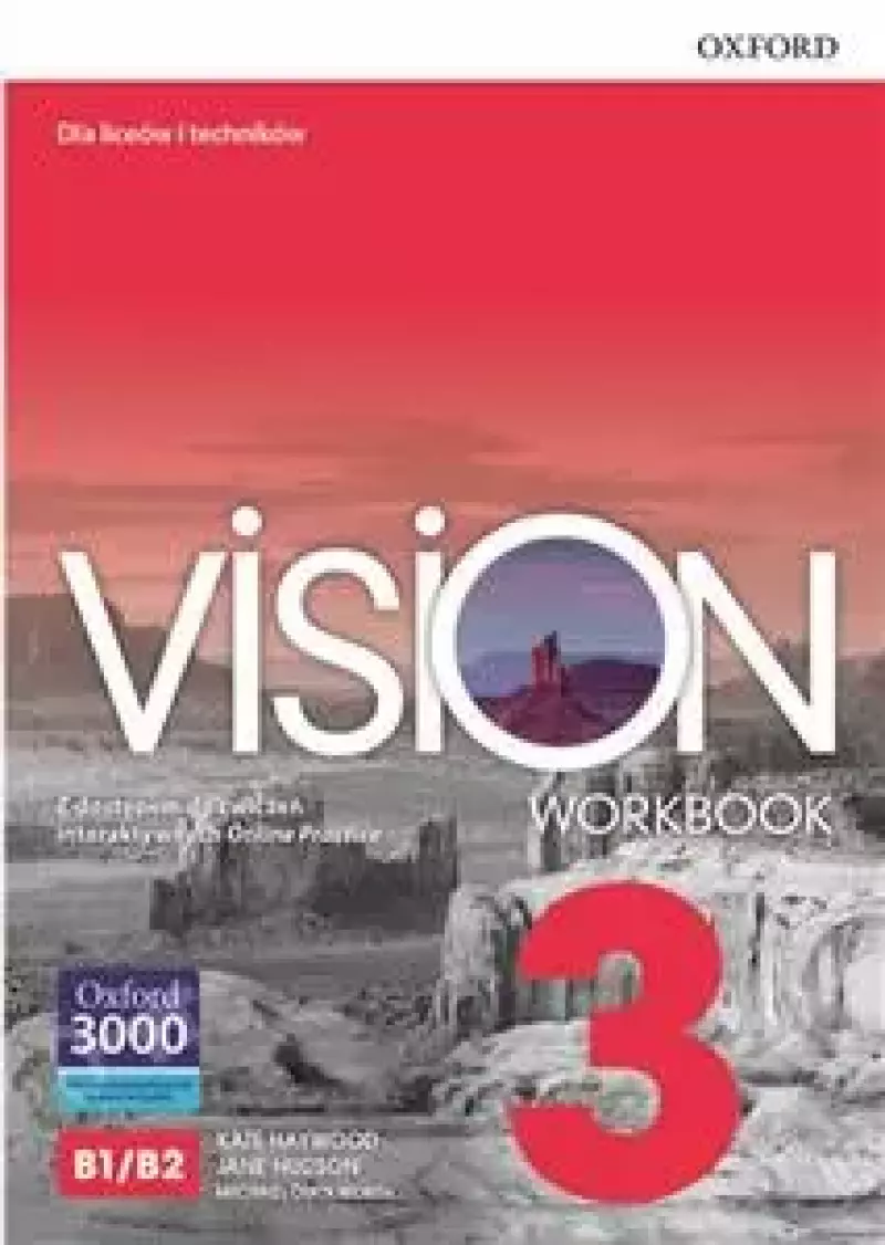 Vision 3. Workbook + kod online. Wyd. 2020 - Praca zbiorowa