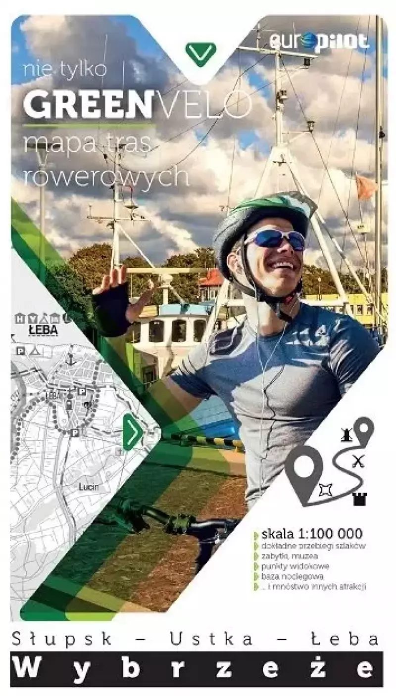 Wybrzeże wschodnie. Nie tylko Green Velo