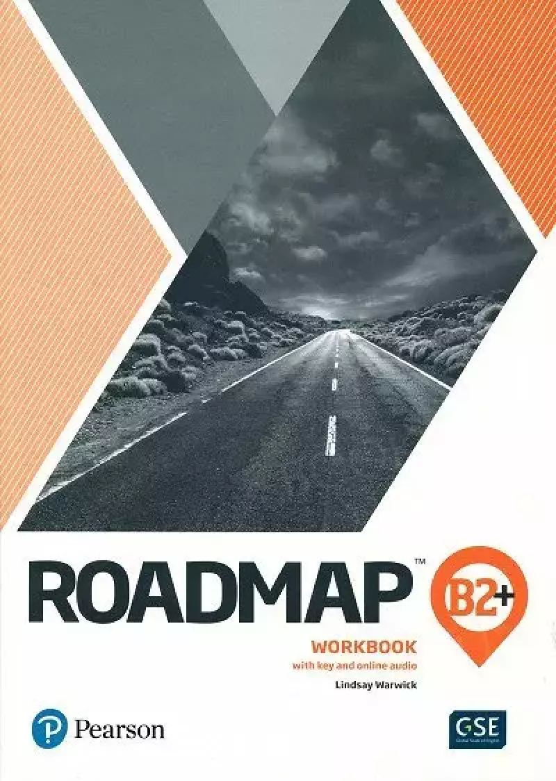 Roadmap B2+. Students' Book - praca zbiorowa