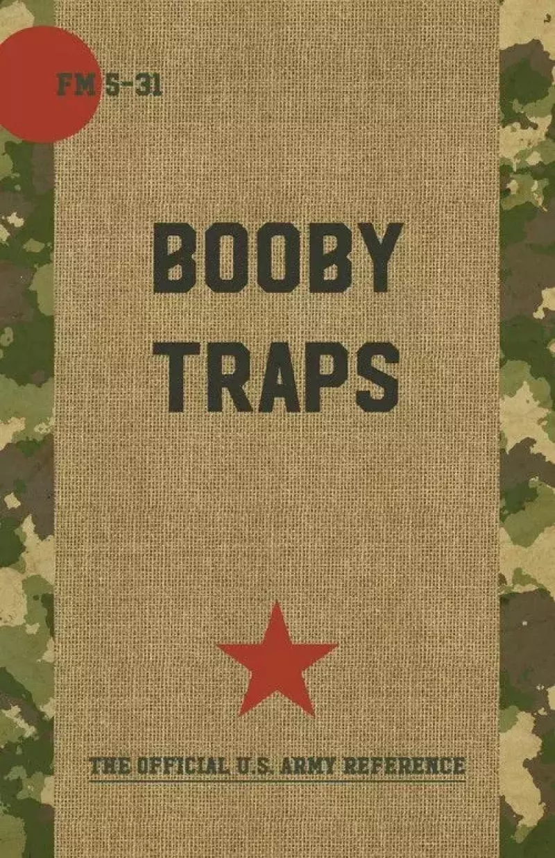 Boobytraps FM 5-31 - Pentagon U.S. Military