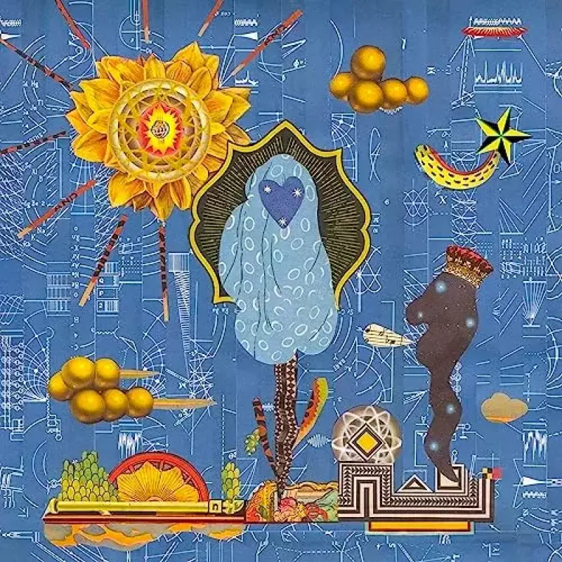 Solar Music [VINYL], CD - Butcher Brown