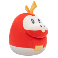 POKEMON Squishmallow Fuecoco, pluszak - Jazwares