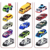 Majorette Japan Series Bonus Pack zestaw 1 2051032