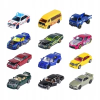 Majorette Japan Series Bonus Pack zestaw 1 2051032