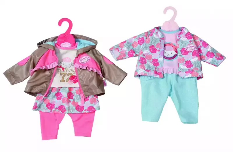 Baby Annabell. Zestaw z jeansami, mix kolorów - Zapf Creation