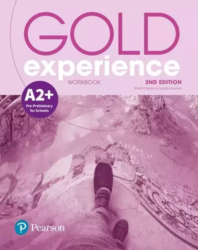 Gold Experience 2ed A2+ WB PEARSON - Sheila Dignen, Lynda Edwards