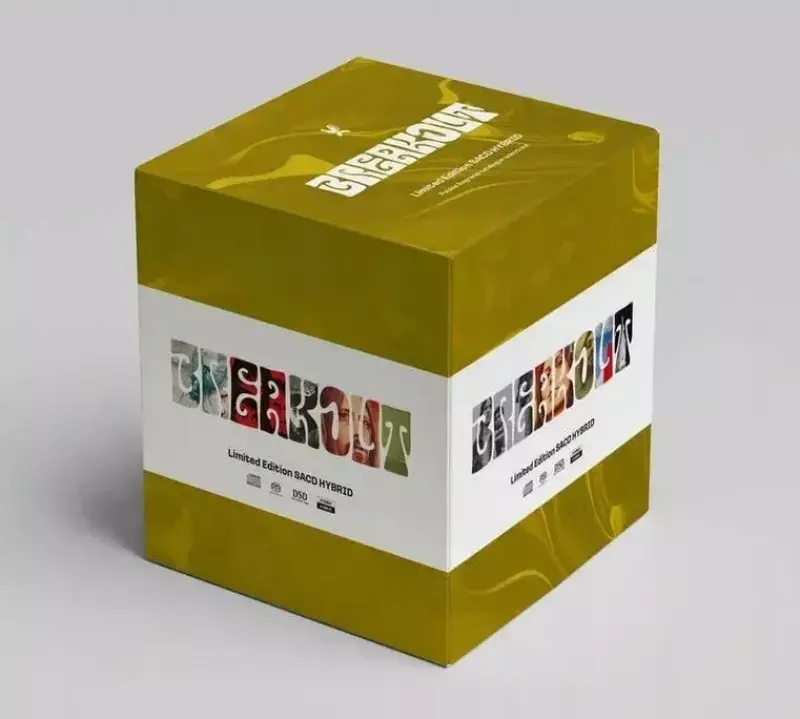 Breakout Box, CD - Breakout