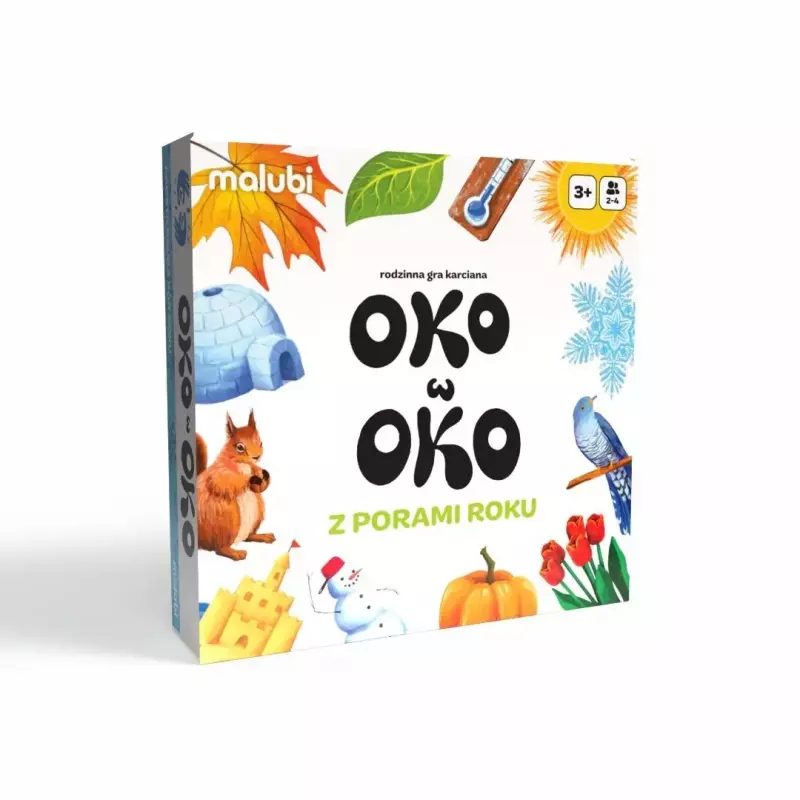 Oko w Oko z Porami Roku - Malubi