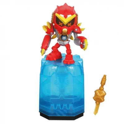 Treasure X Robots Gold. Figurka Robot - Cobi