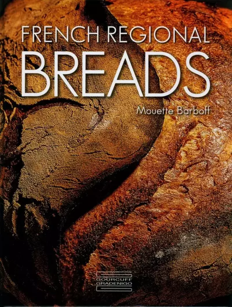 French Regional Breads - Barboff Mouette
