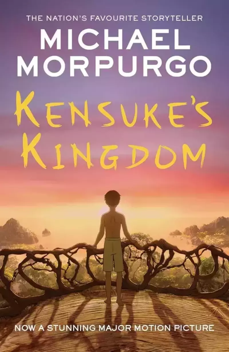 Kensuke's Kingdom - Michael Morpurgo