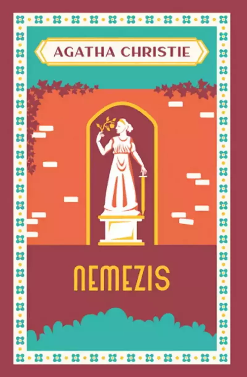 Nemezis - Agatha Christie