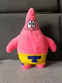 Pluszak Patryk Star Spongebob SquarePants 30cm - PMS
