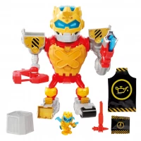 Moose 41681. Robots Gold. Mega Robot Treasure X - Moose