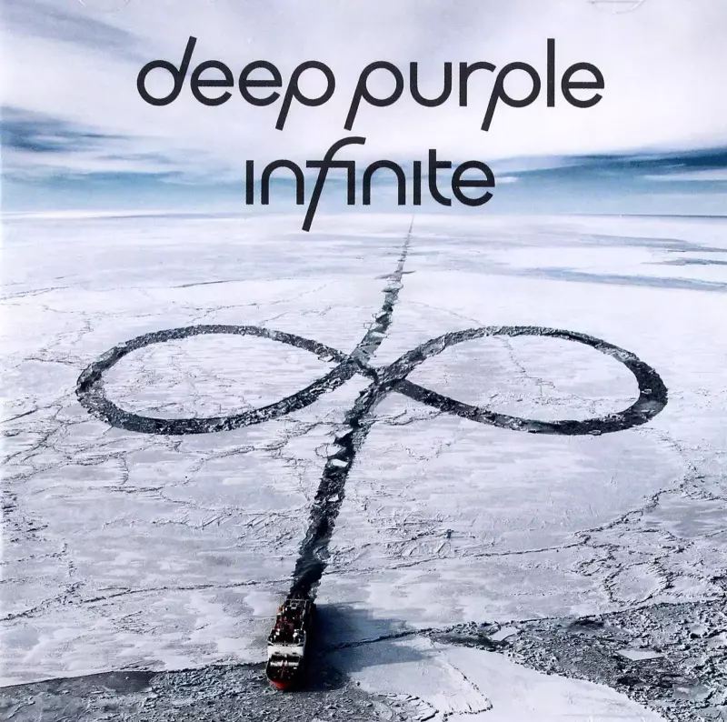 Infinite, CD - Deep Purple
