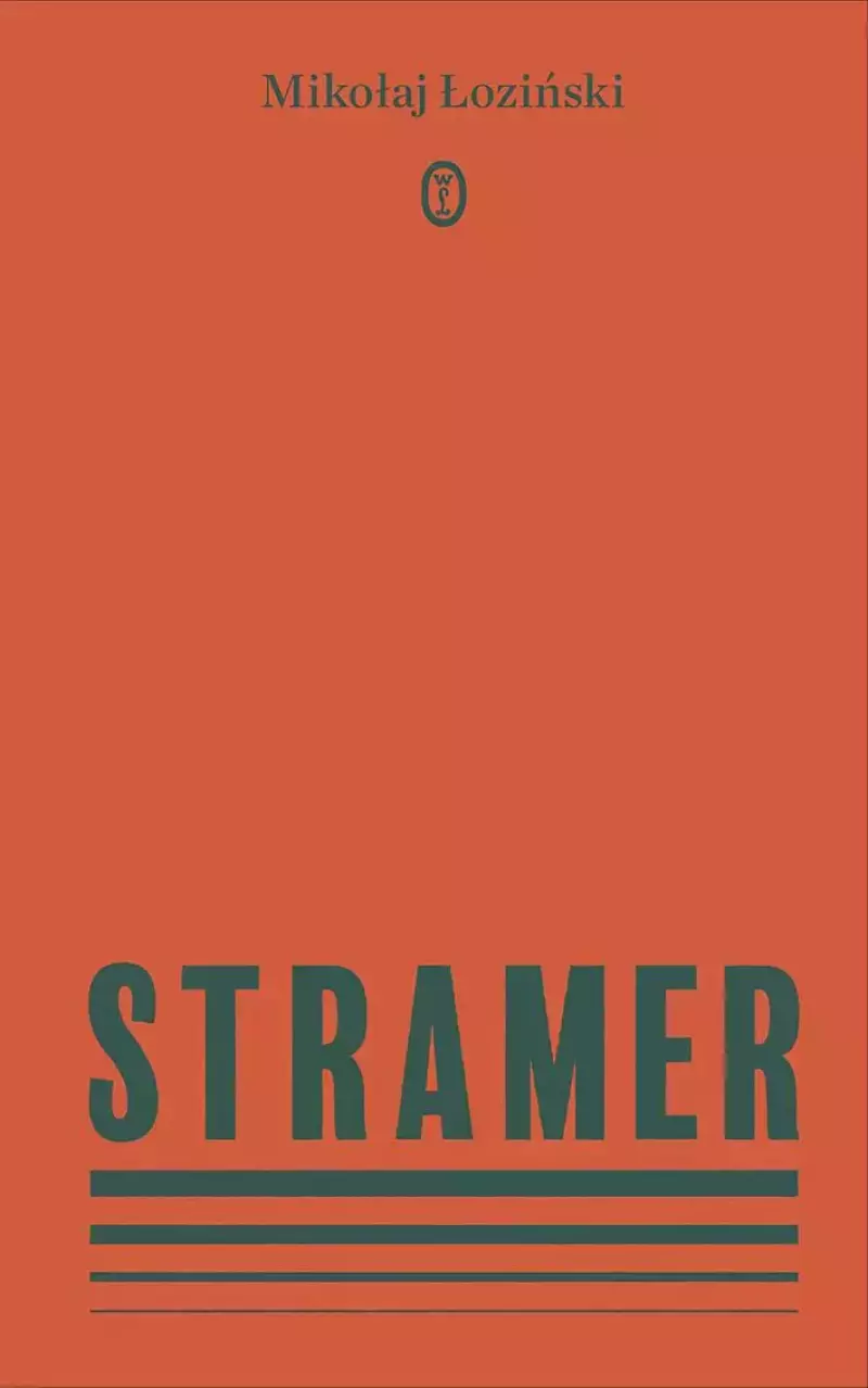 Stramer - Mikołaj Łoziński