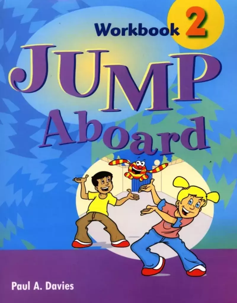 Jump Aboard 2 WB OOP - Paul A. Davies