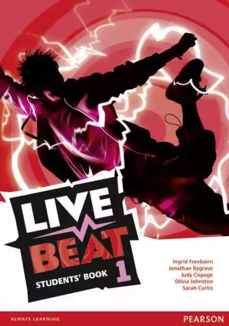 Live Beat GL 1 Student's Book - Jonathan Bygrave, Judy Copage, Ingrid ...