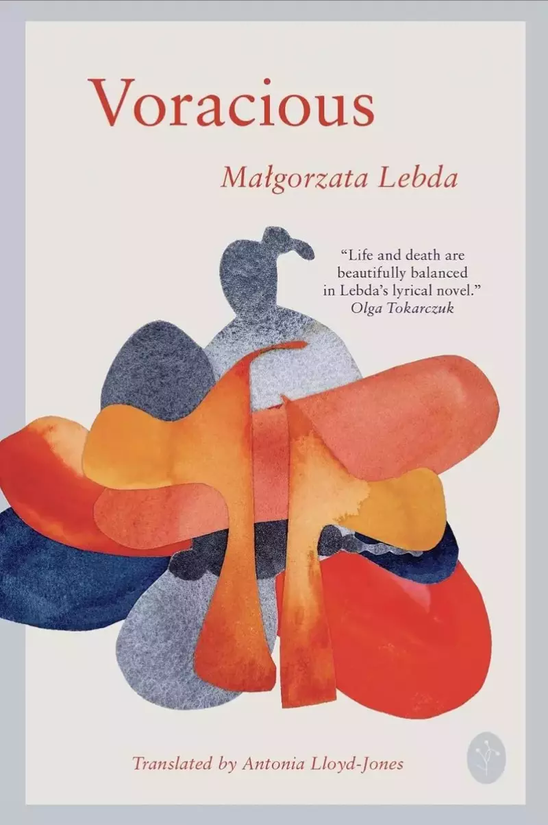 Voracious wer. angielska - Małgorzata Lebda