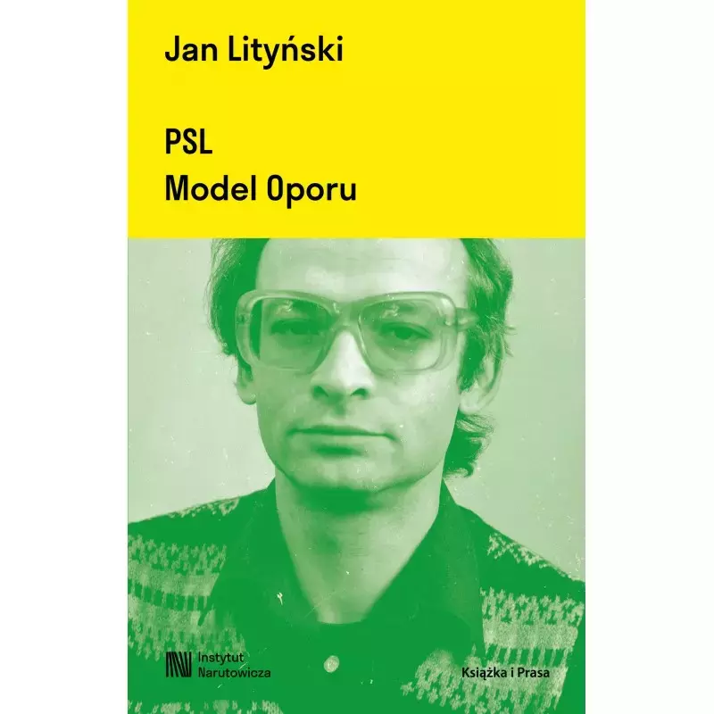 PSL Model oporu - LITYŃSKI JAN