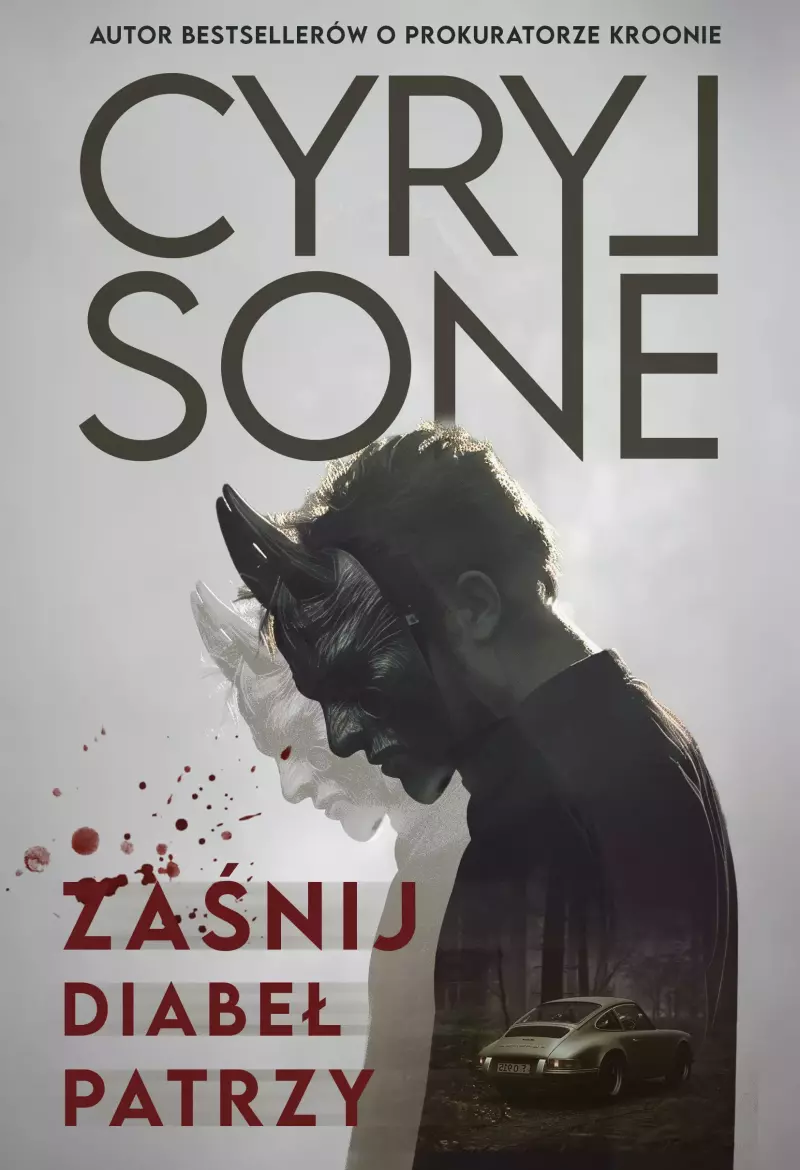 Zaśnij, diabeł patrzy - Cyryl Sone