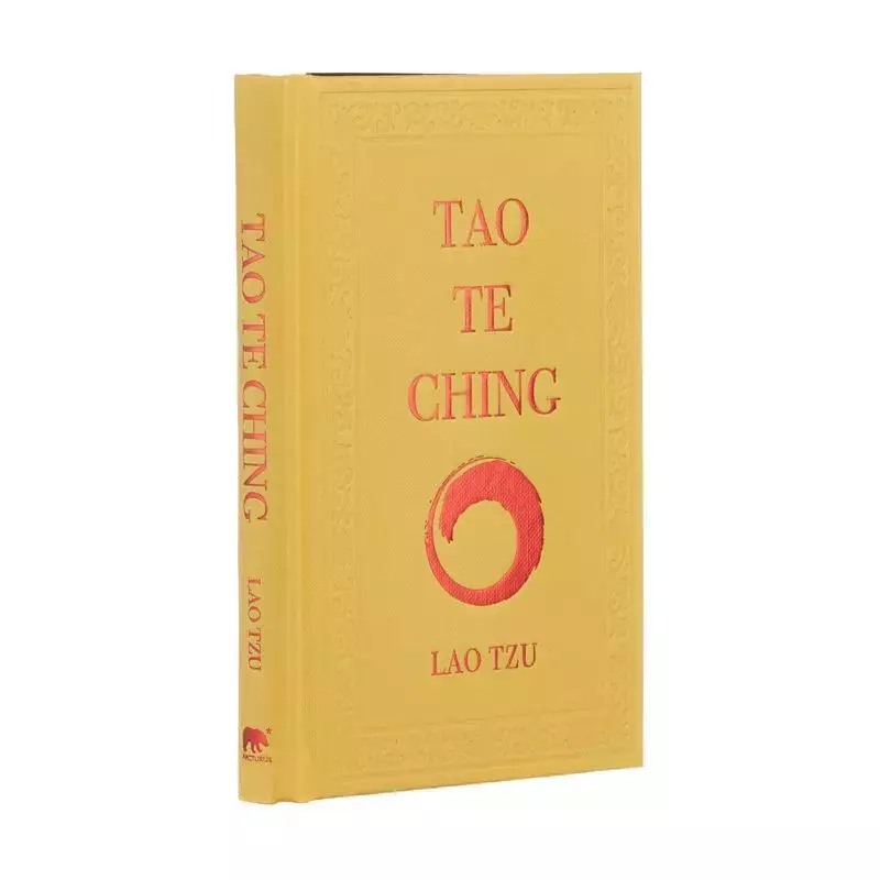 Tao Te Ching wer. angielska - Lao Tzu