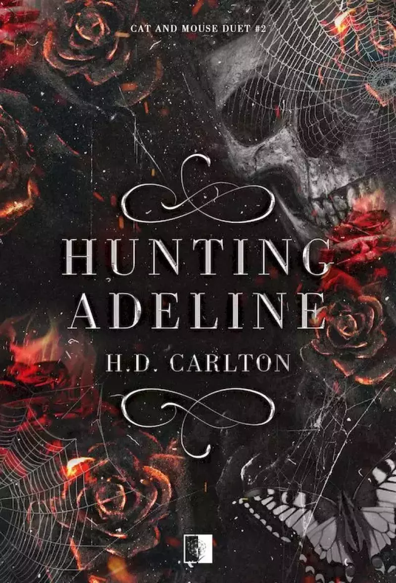 Hunting Adeline. Cat and Mouse Duet. Tom 2 - H.D. Carlton
