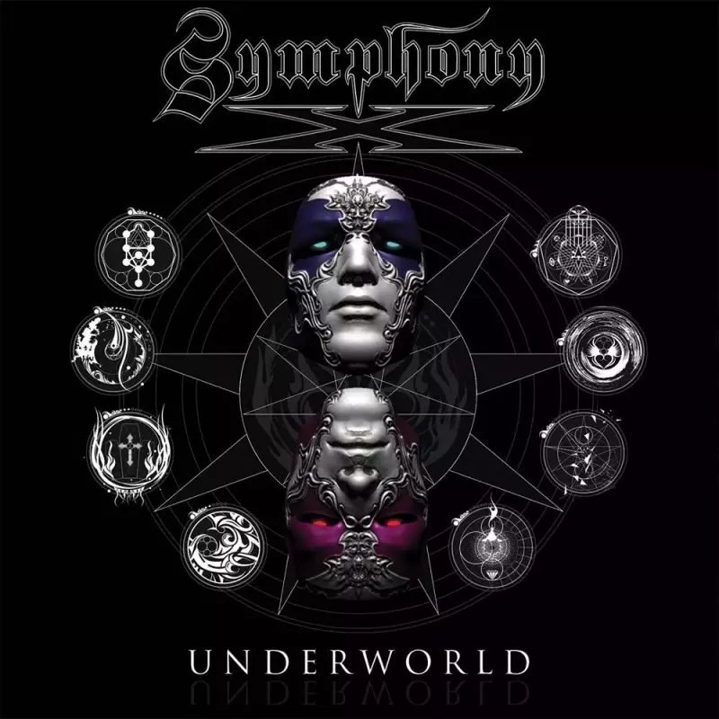 Underworld. CD - Symphony X