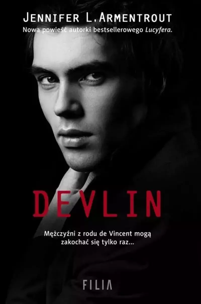 Devlin - Jennifer L. Armentrout