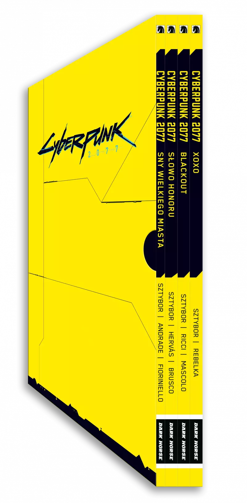 Cyberpunk 2077. Pakiet
