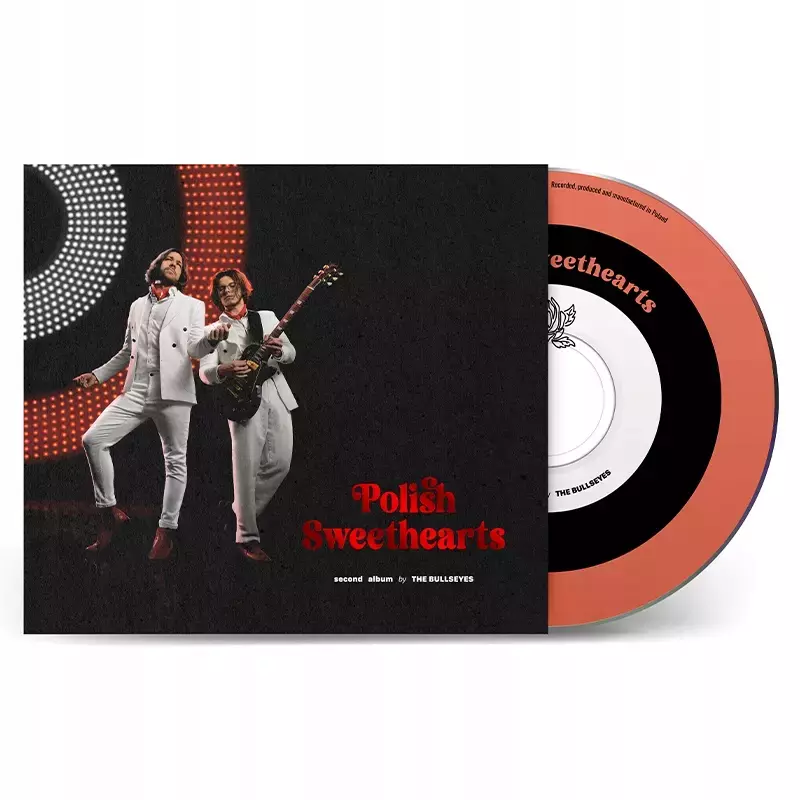 Polish Sweethearts, CD - The Bullseyes
