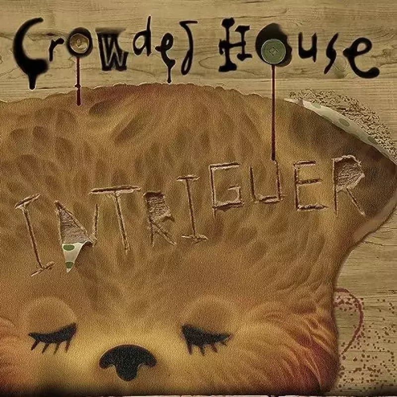 Intriguer, CD - Crowded House
